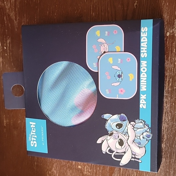 Disney | Other | Nib Stitch Window Shades | Poshmark